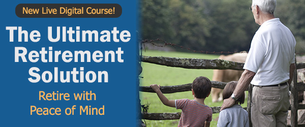 The Ultimate Retirement Solution
