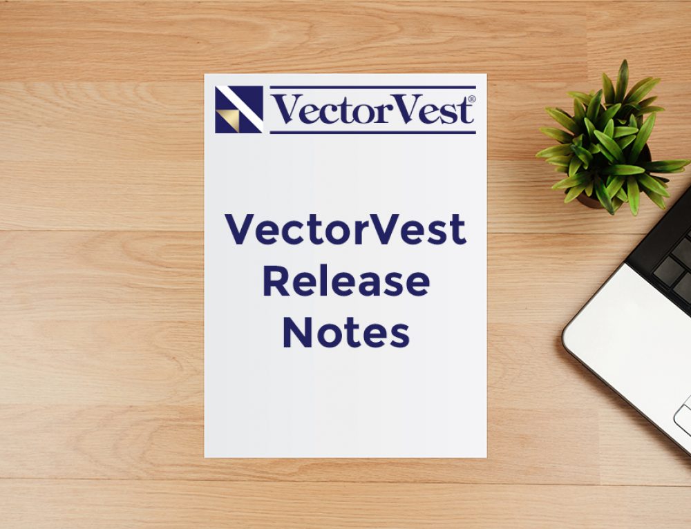 VectorVest 7 Version 1.48 - VectorVest