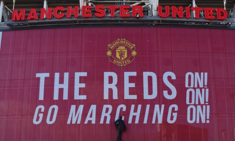 Manchester United is up 62% in the Last Week as Sale Rumors Surge - But ...