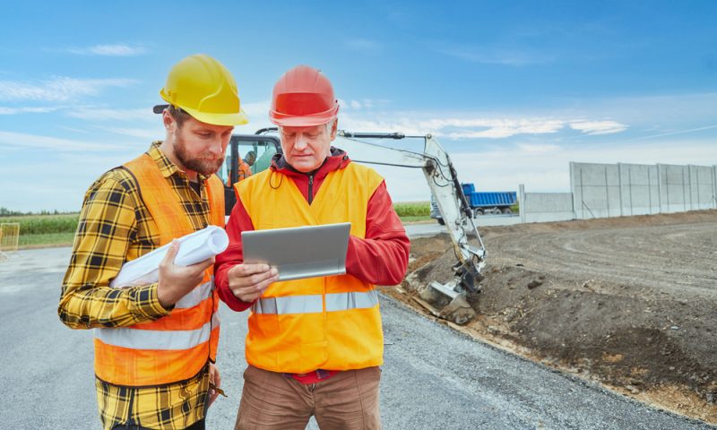 Sterling Infrastructure Performance Outpacing Its Competitors - VectorVest
