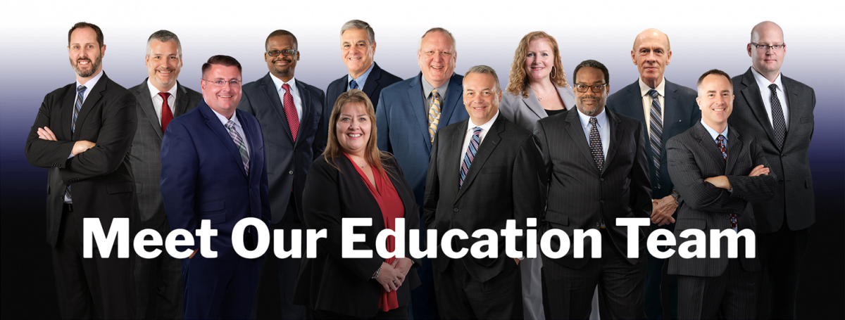 Education Team - VectorVest