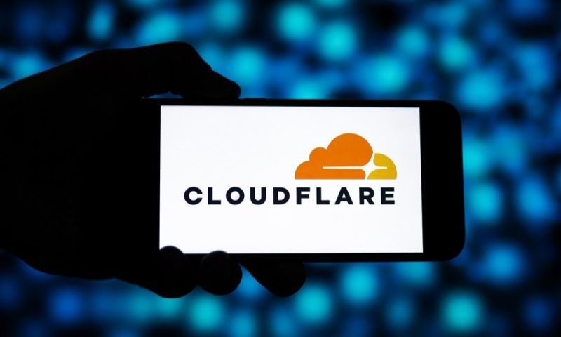 Is Cloudflare Ready To Bust Out of its 13-month Trading Range? - VectorVest