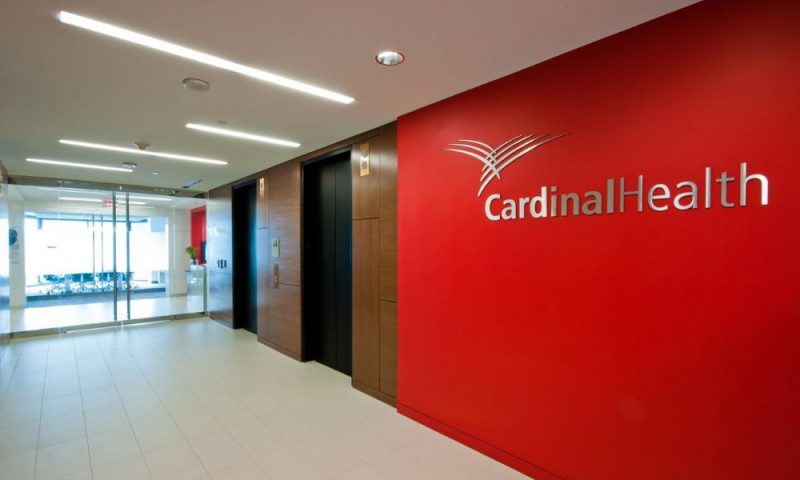 Why is Cardinal Health Falling After Announcing Upbeat Outlook? 3 ...
