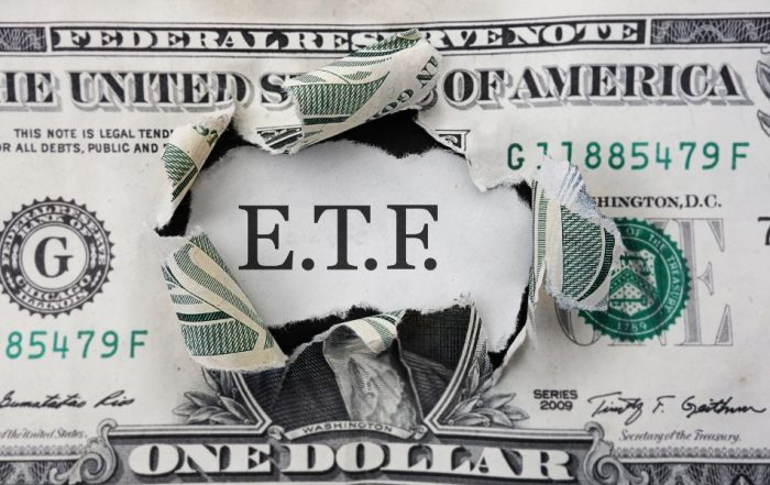 ETF Archives - VectorVest