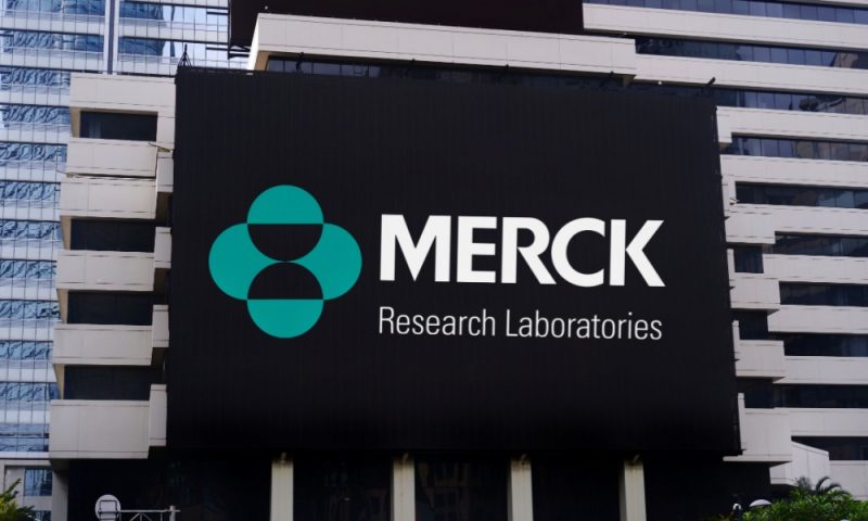 Merck Spikes After FDA Approval, Sends Competitors Reeling