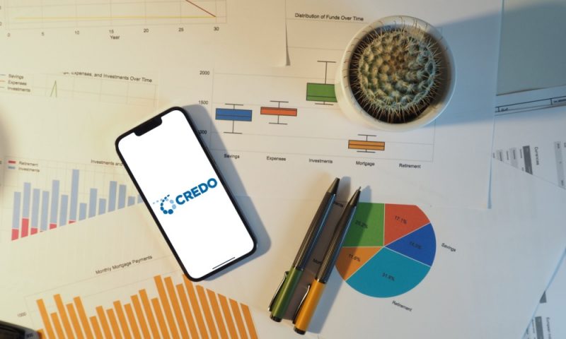 Credo Technology (CRDO) Surges 40% on AI-Driven Growth
